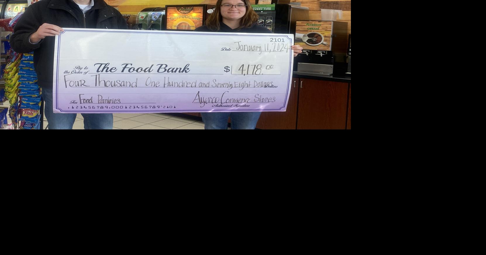 Check Out Hunger campaign provides more than 20,000 meals for those in ...