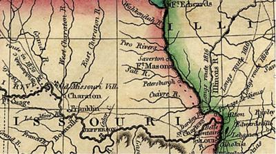Planned monument to depict general site of Fort Mason | News | hannibal.net