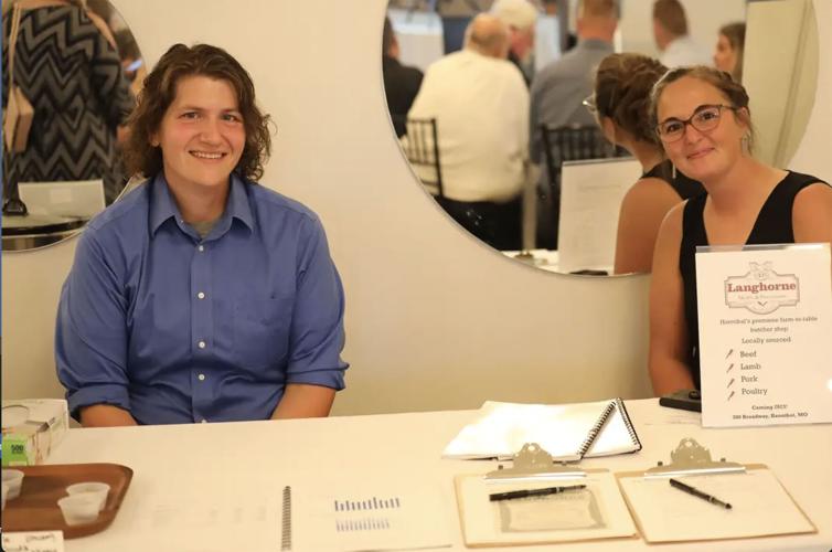 Business partners renovating historic building, plan to open farm-to ...