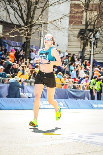 Local doctor runs in 128th Boston Marathon | News | hannibal.net