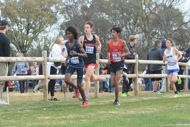 Success at state for Hannibal cross country | Sports | hannibal.net