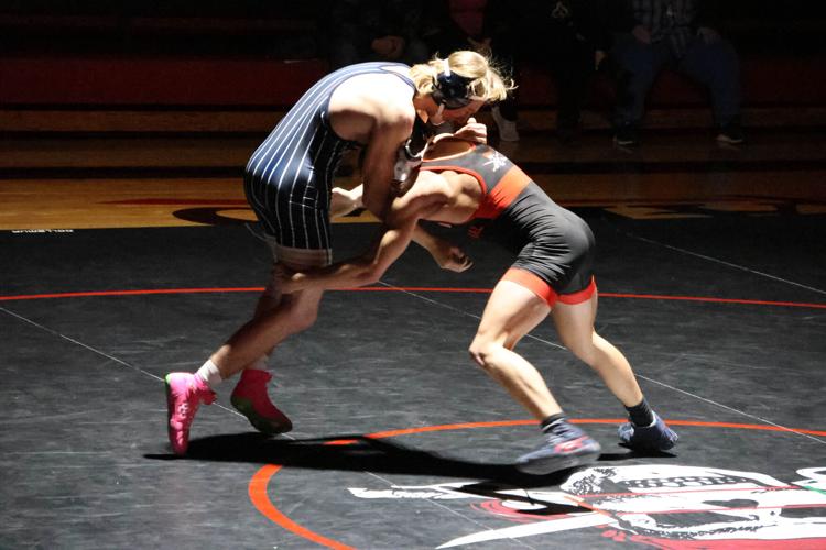 Defending state champion Hannibal kicks off wrestling season with ...