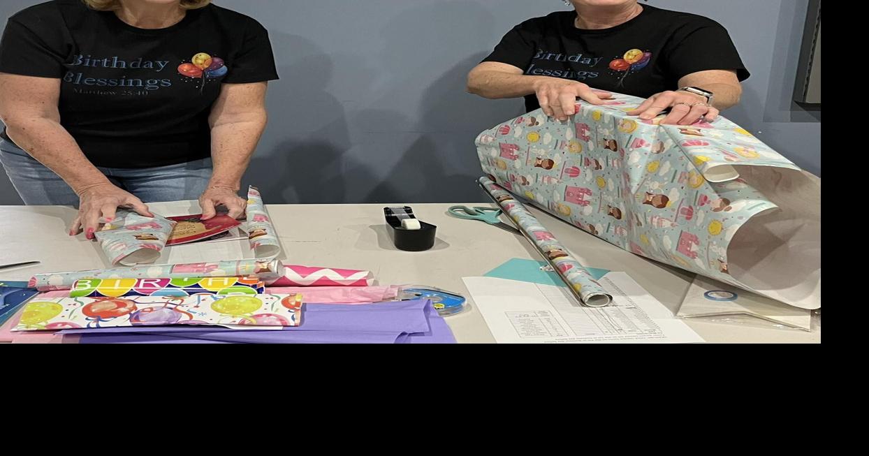 Donor offering match event for Birthday Blessings | News | hannibal.net