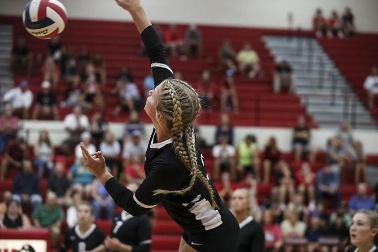 Lady Pirates sweep Troy in home opener | Sports | hannibal.net