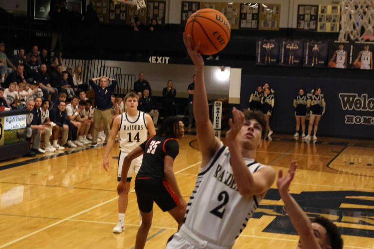 Raiders seize control in second quarter to put away Pirates | Sports ...