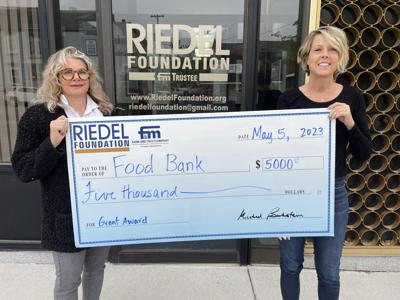 Riedel Foundation grant to supply 40,000 meals to the hungry in ...