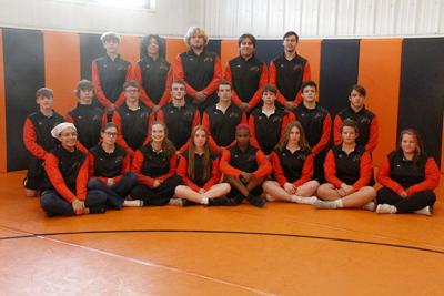 Arch leads the pack of youthful Palmyra wrestling team | Sports ...