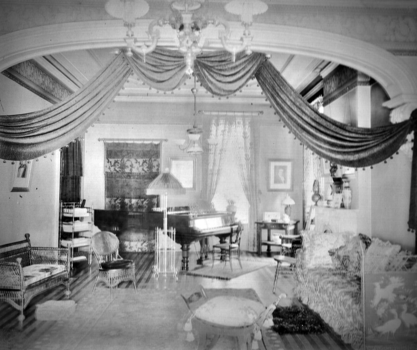 J.J. Cruikshank’s first daughter: Mary Bacon Cruikshank | History ...