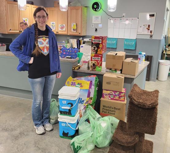 Northeast Missouri Humane Society receives local support | | hannibal.net