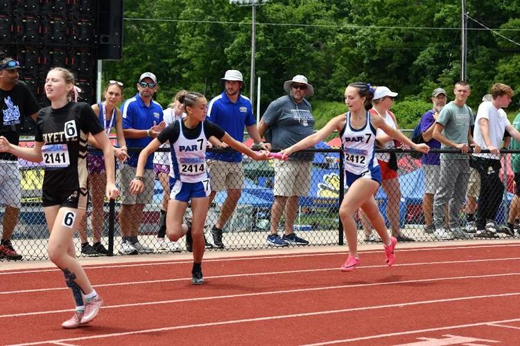 Area track athletes claim 18 medals from day one of MSHSAA state meet ...