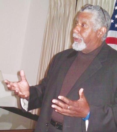 Johnson portrays 'American hero' James Milton Turner in Juneteenth ...