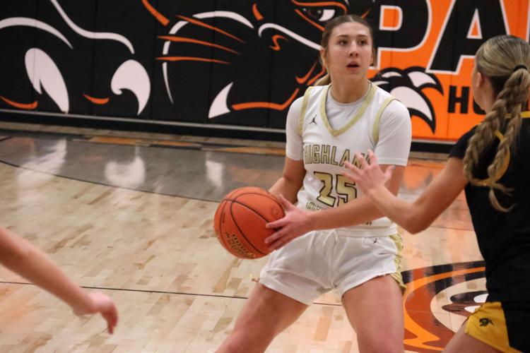 Triple Crown: Highland heats up in second half to win Tony Lenzini ...