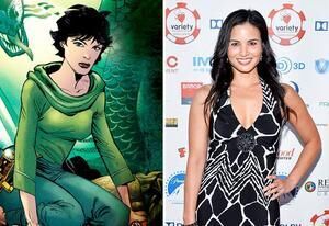 Exclusive: Arrow Casts Spartacus Alum as Daughter of Ra's al Ghul ...