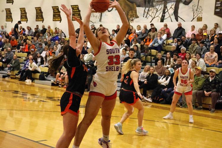 Sister Act: South Shelby continues to stand strong | Sports | hannibal.net