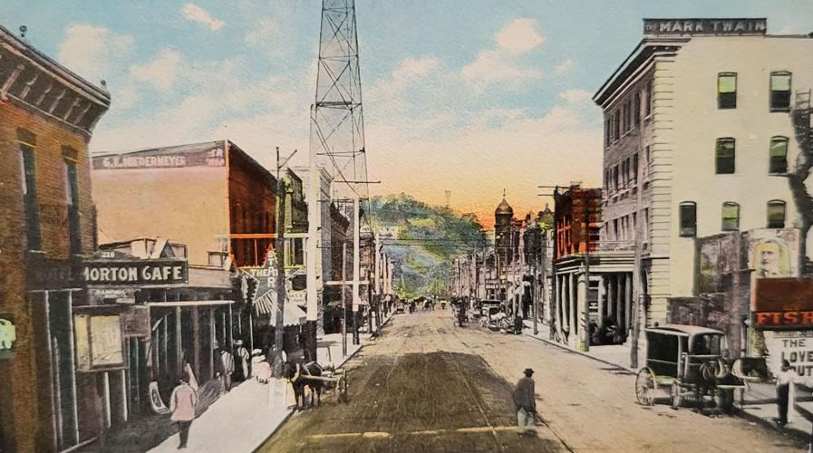 Arthur Hoke followed family fishing tradition | History | hannibal.net