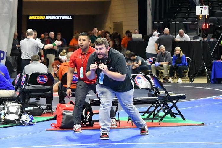 Zimmerman makes history for Hannibal girls wrestling at state | Sports ...