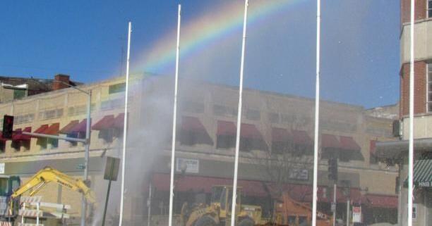 Water line test | Article | hannibal.net