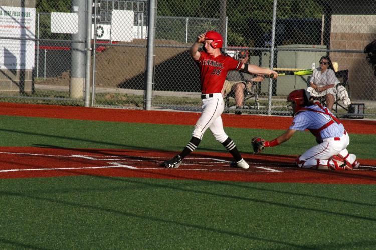 Photo Gallery: Hannibal Legion Post 55 falls to Moberly | Sports ...