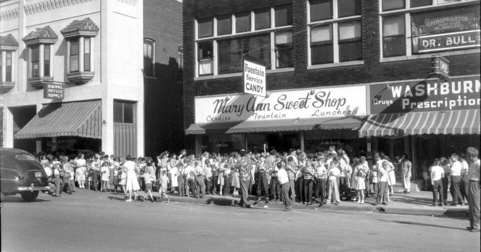History in Hannibal: Century-old building has plenty of tales to tell ...