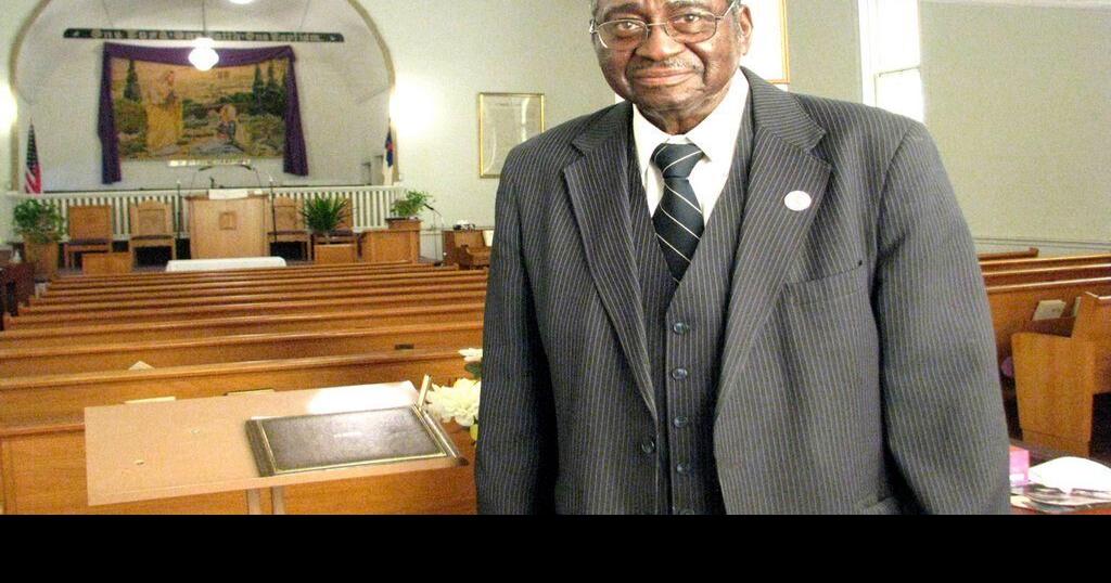 Church to celebrate Rev. Foster's 30 years of service | Article ...