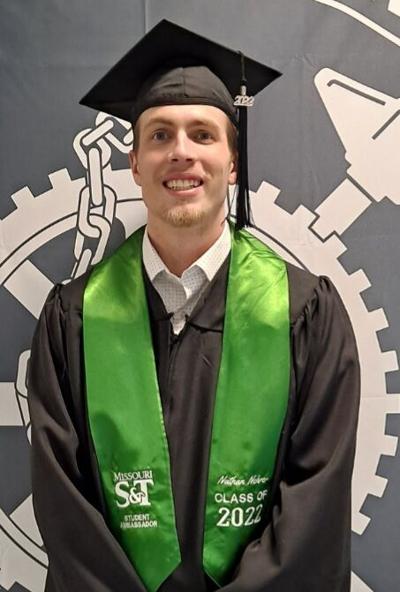 Mehrer graduates from Missouri S&T | Local News | hannibal.net