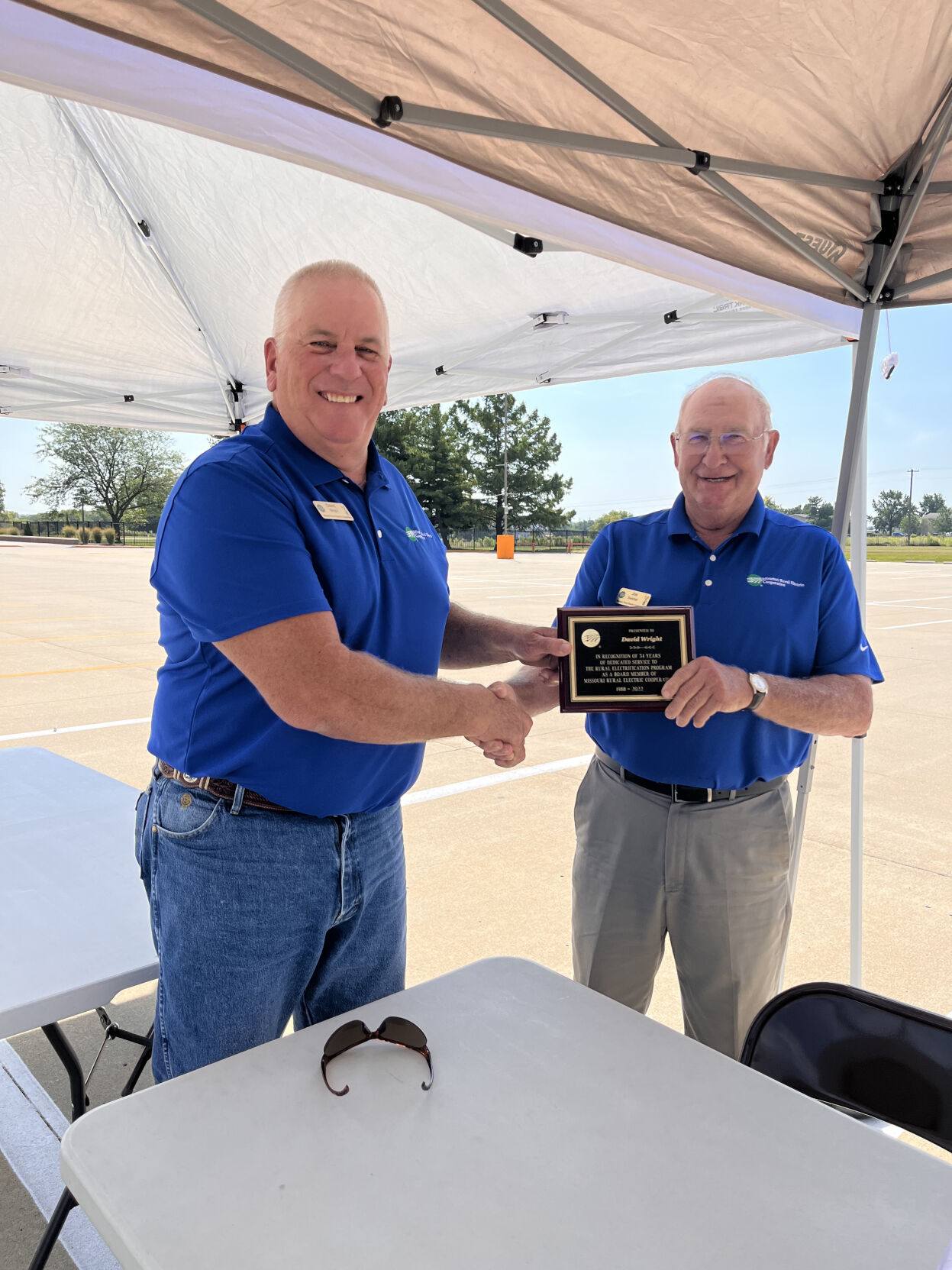 Wright retires from Missouri Rural Electric Cooperative Board of ...