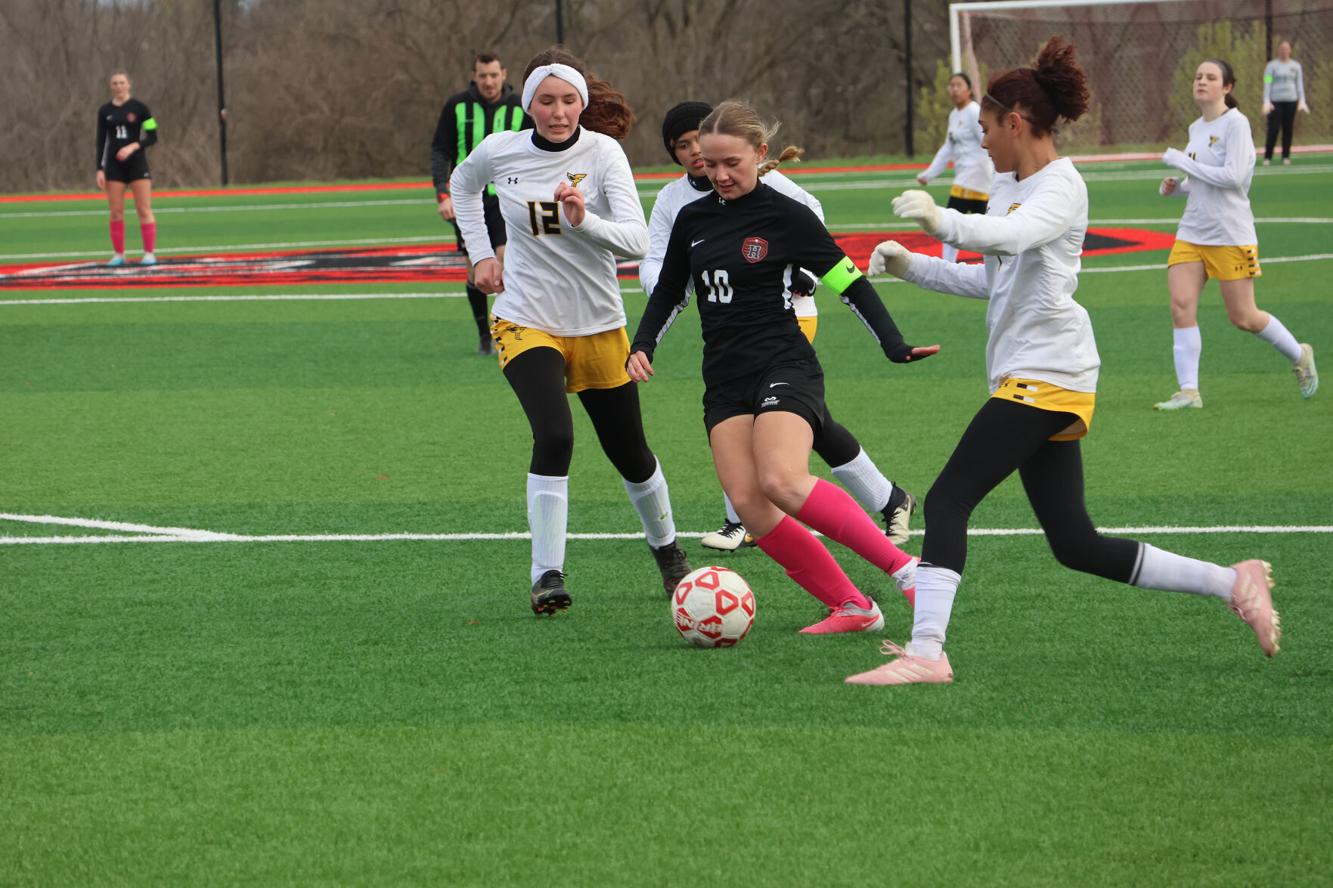 Hannibal picks up third shutout win of the season, winning fifth game ...