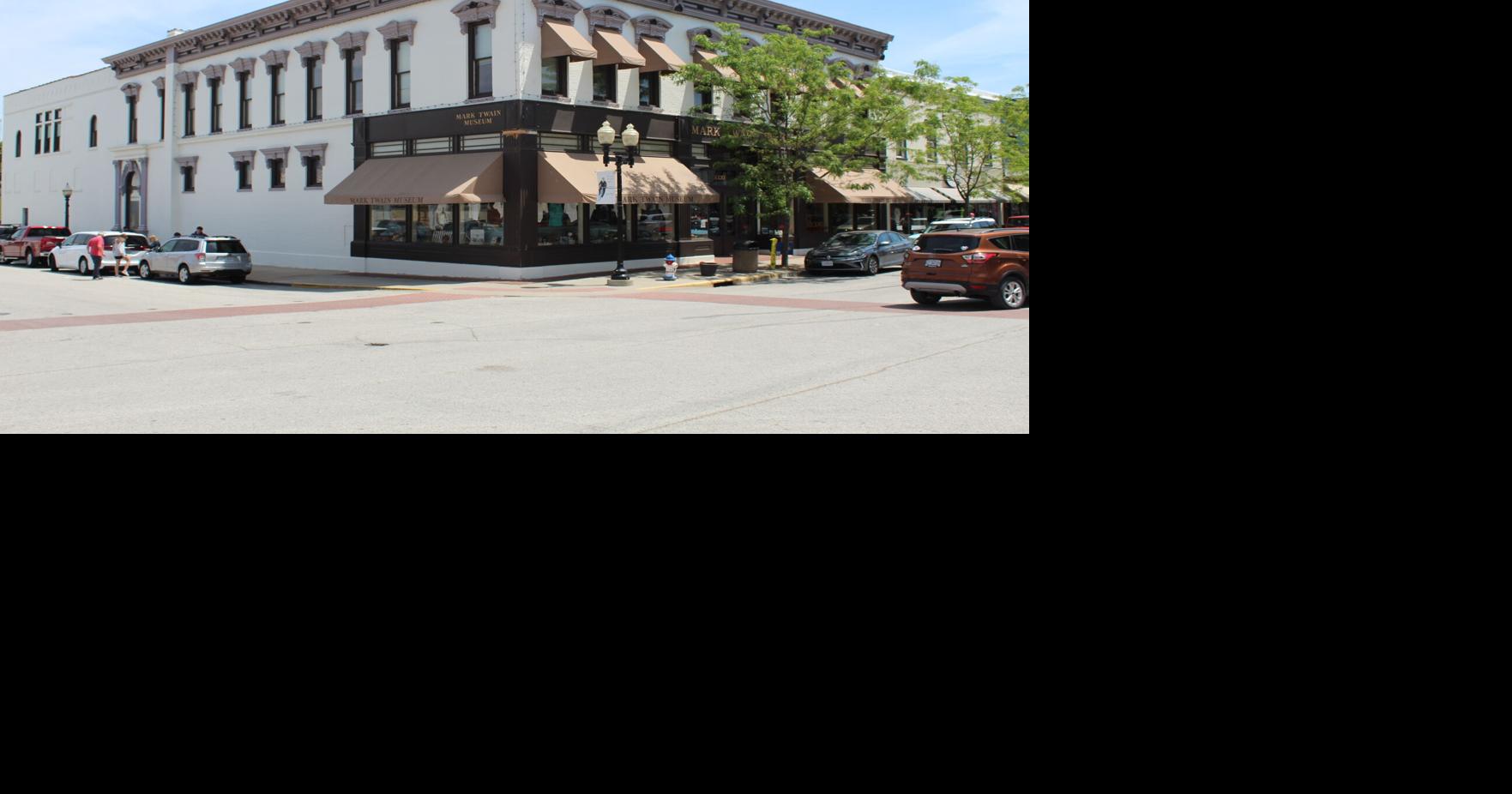 Tickets to Mark Twain home, museum, now good for two days | News ...