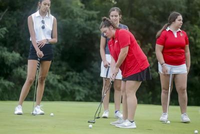 Grace Kirby places 39th at state golf meet | Sports | hannibal.net