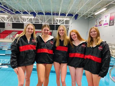 Hannibal to compete in girls swim championships | Sports | hannibal.net