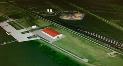 Grant funds new port site with economic development potential | News ...