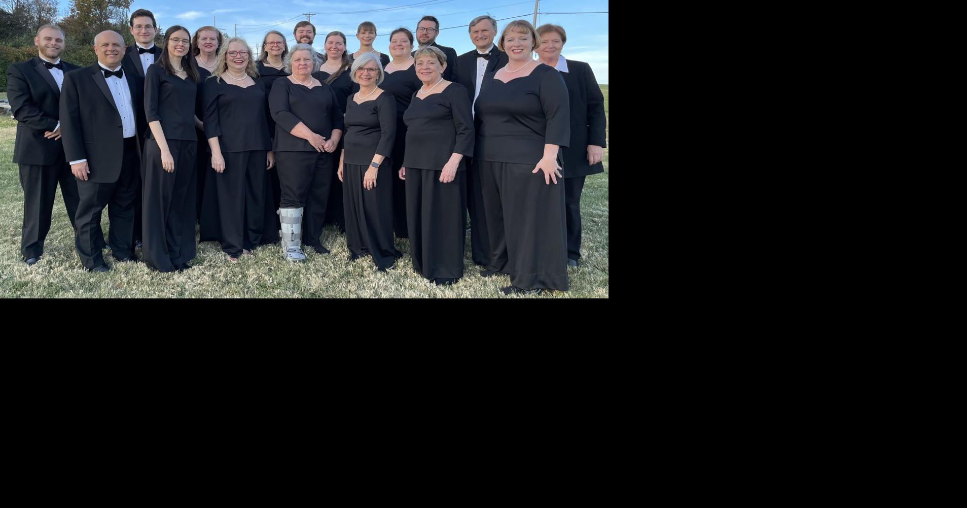 St. Louis based handbell choir performing in Hannibal | Arts ...