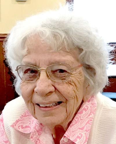 Mary L. Pollard | Obituaries | hannibal.net