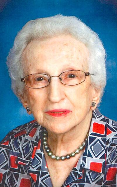 Ruth Mae Stevenson | Obituaries | hannibal.net