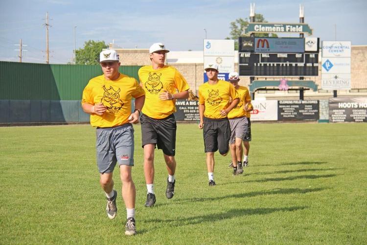 Hoots hyped to open first season at home | Article | hannibal.net