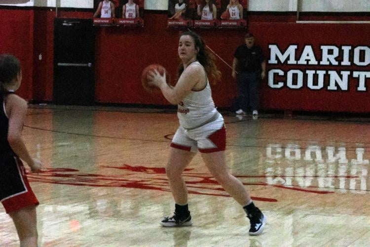 Lady Mustangs fall short to Knox County on senior night | Sports ...