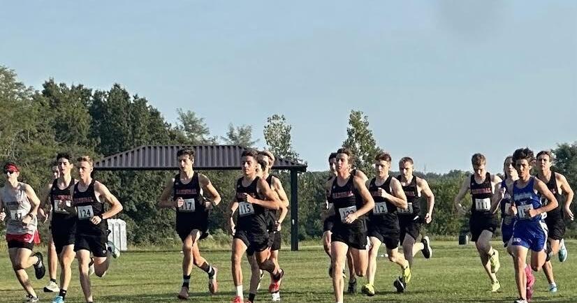 Strong start for Hannibal cross country | Sports | hannibal.net