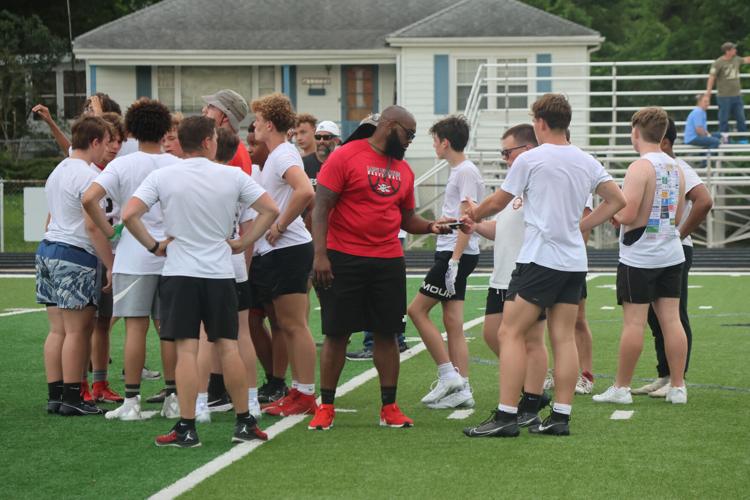 Hannibal hosts joint practice with Bowling Green and Mark Twain ...