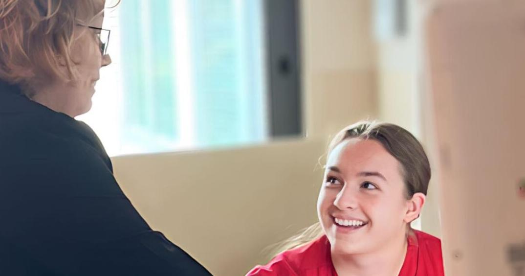 HLGU graduate thankful for growth during time at college | News ...