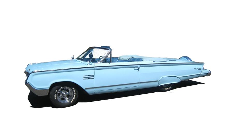 Cars We Remember: Canadian-built Meteor Custom Convertible is a Mercury ...
