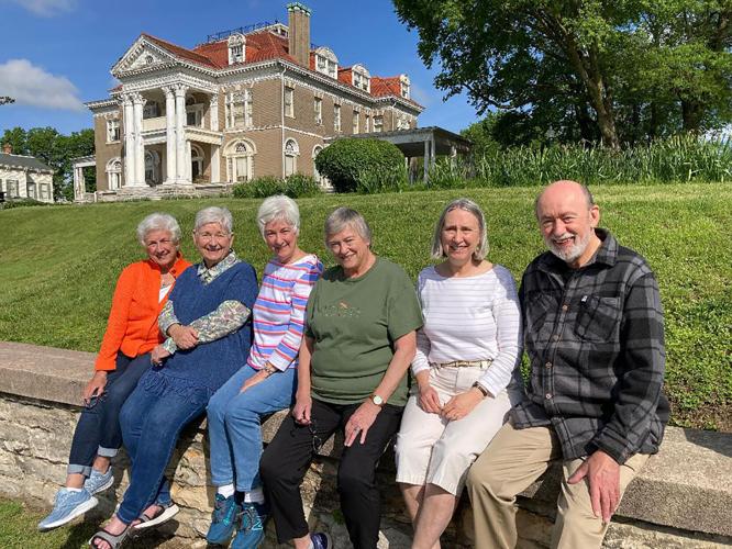 Cruikshank descendants feel ‘at home’ in Hannibal | News | hannibal.net