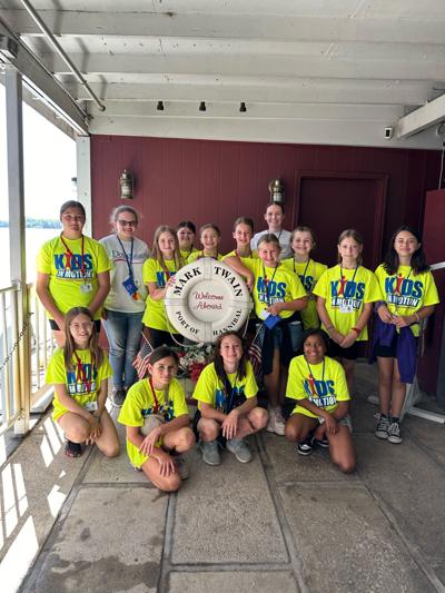 Kids in Motion receives grant from Hannibal area Arby's | News | hannibal.net