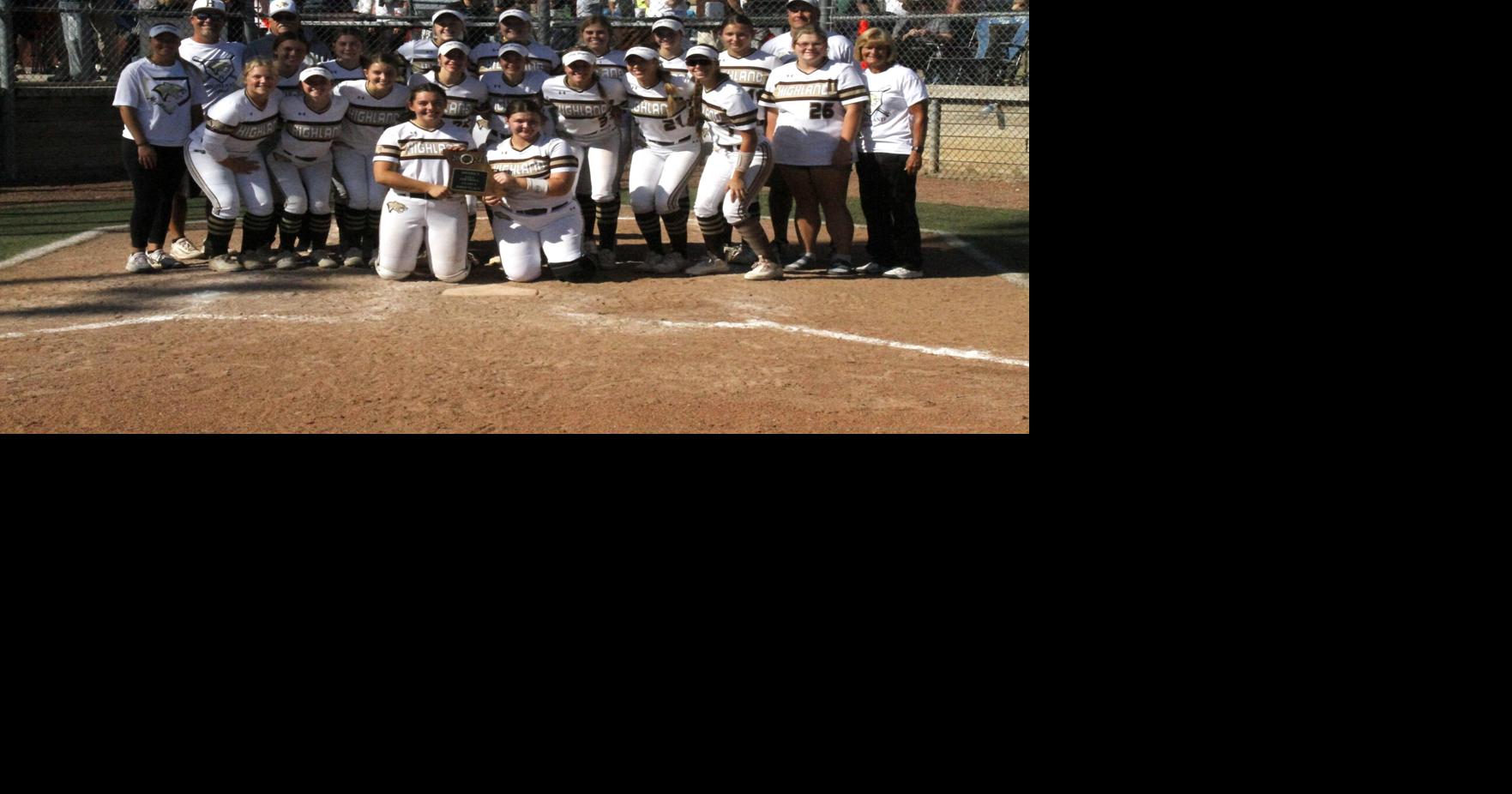 No pressure: Highland captures second state title with win over Mid ...