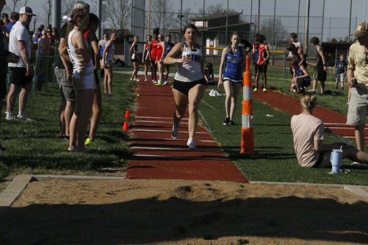 Hannibal sweeps Jerry Ball Relays | Sports | hannibal.net