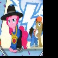 My Little Pony Exclusive Video: MC Pinkie Pie Drops Knowledge on ...