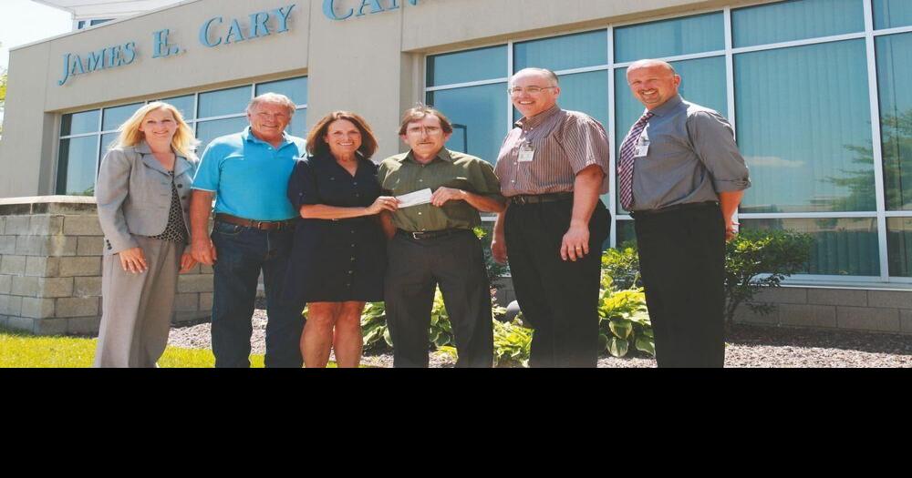 Goldinger Memorial Bike Ride benefits James E. Cary Cancer Center ...