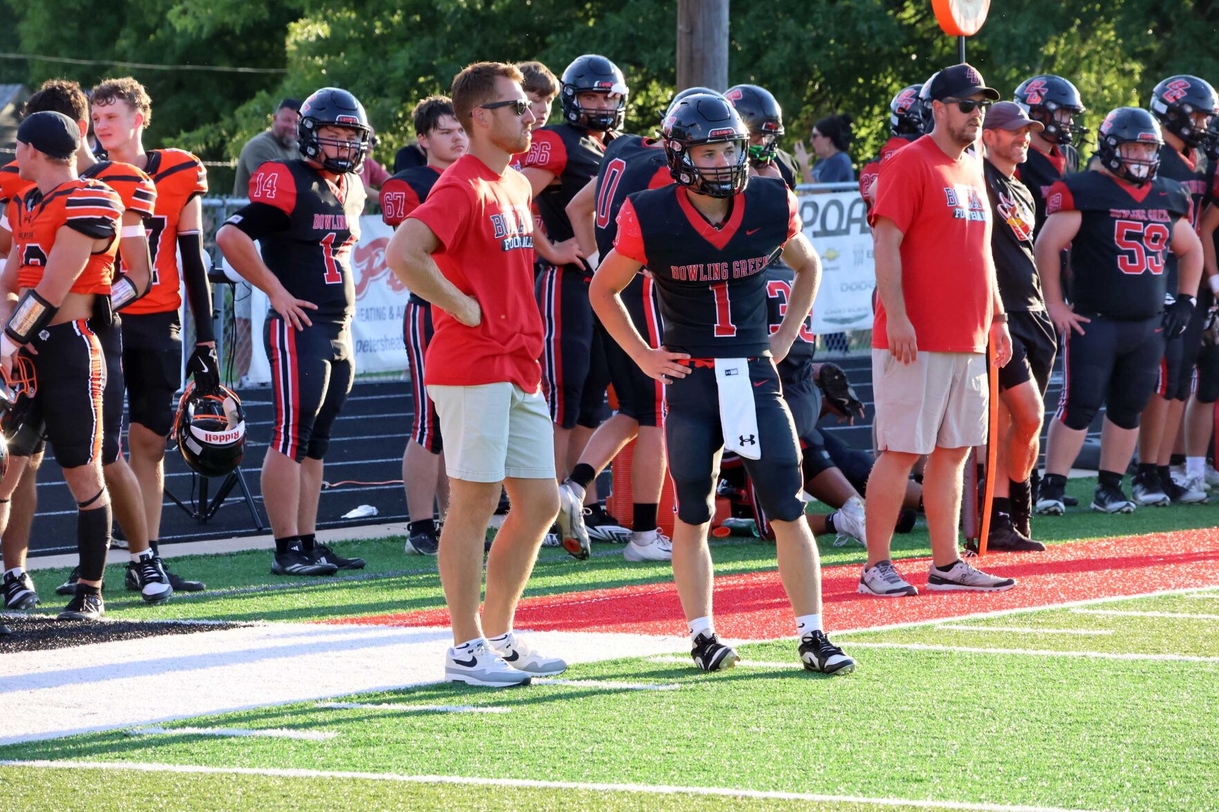 Bobcats get back on track, defeat Louisiana to capture Commissioner's ...