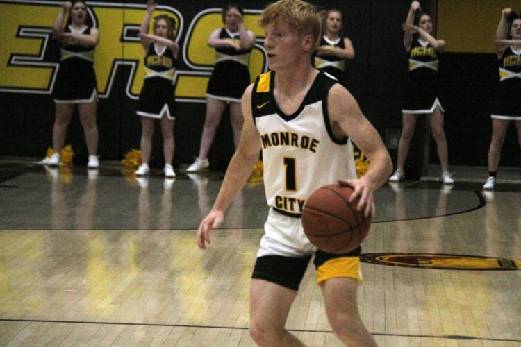 Tigers top Panthers in back-and-forth battle | Sports | hannibal.net