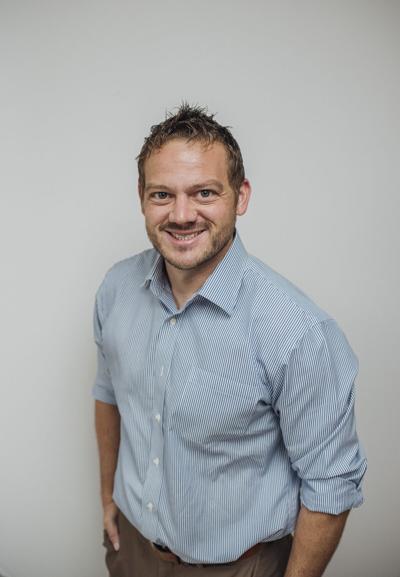 Craig Parsons looks ahead to improved community wellness | News ...