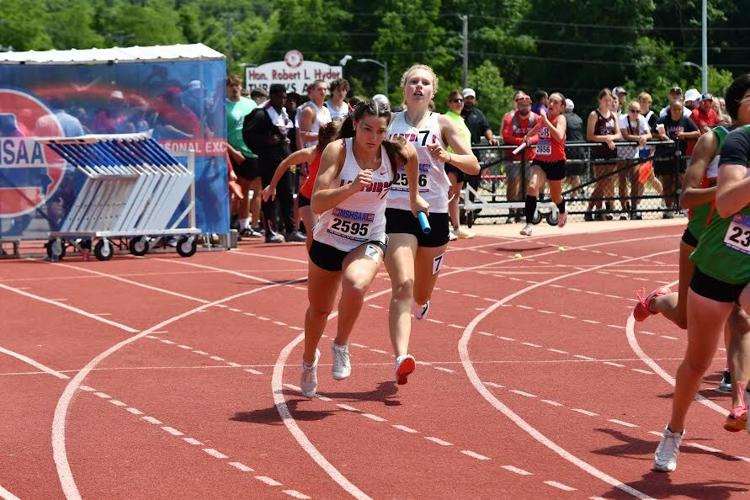 Area track athletes claim 18 medals from day one of MSHSAA state meet ...